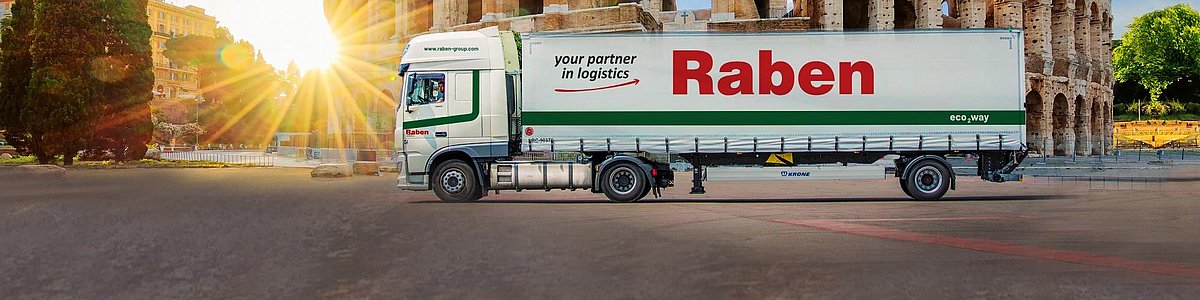 Raben Italy