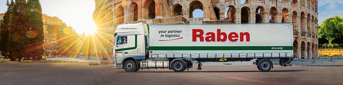 Raben Italy