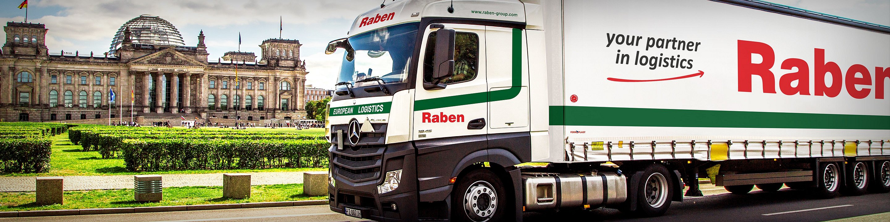 Full Truck Load - Raben Group